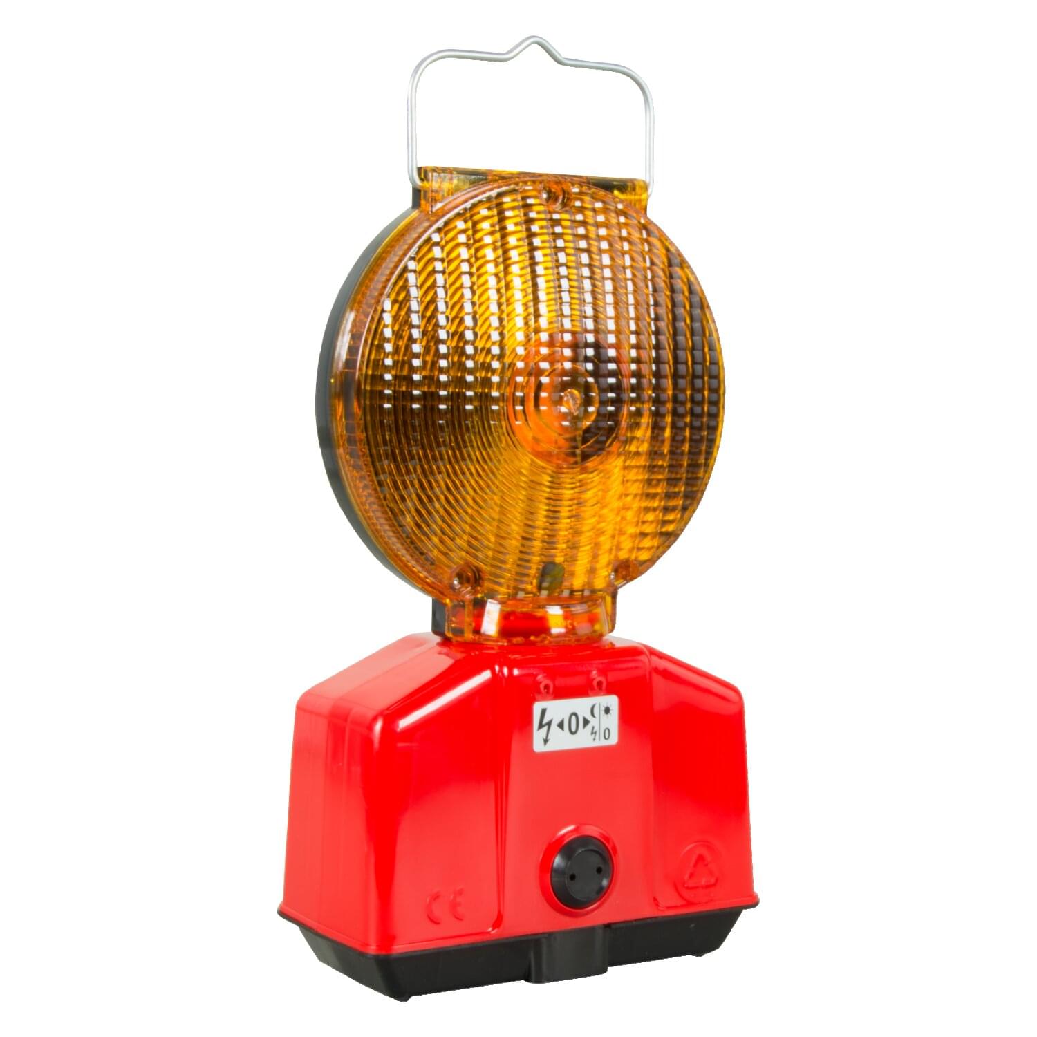 Optima-Blitz LED – Einseitige Warnleuchte ohne Halterung