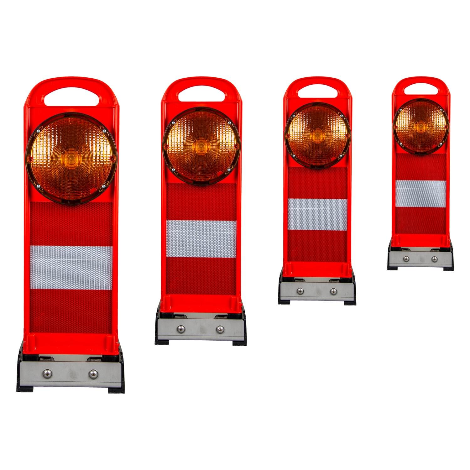 FlashMax Stack Synchro – Lauflicht-Klappbake, RA 2C, 72 cm